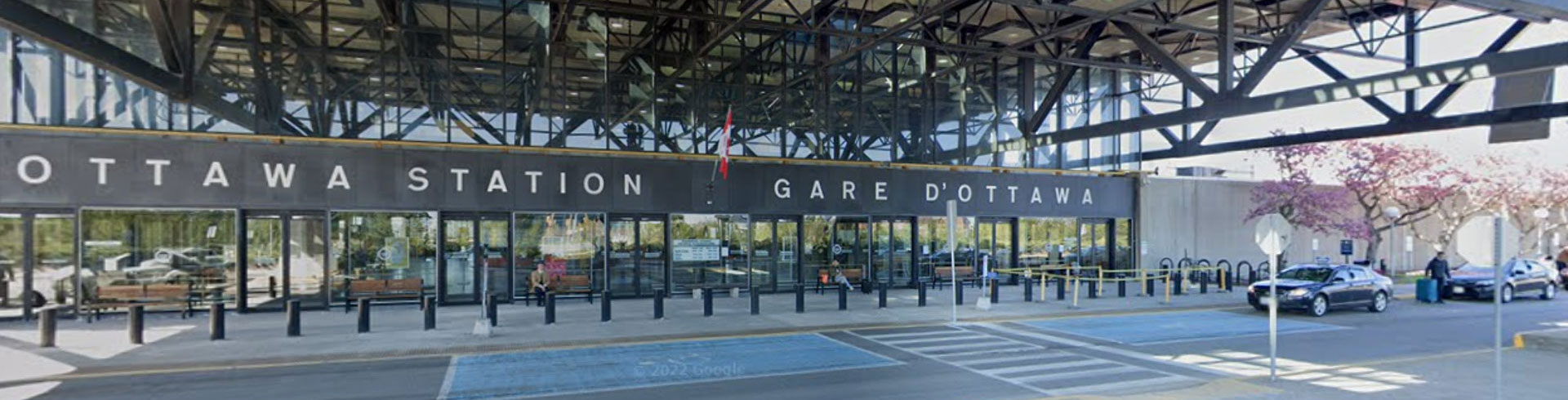 Ottawa Train Station | BPA