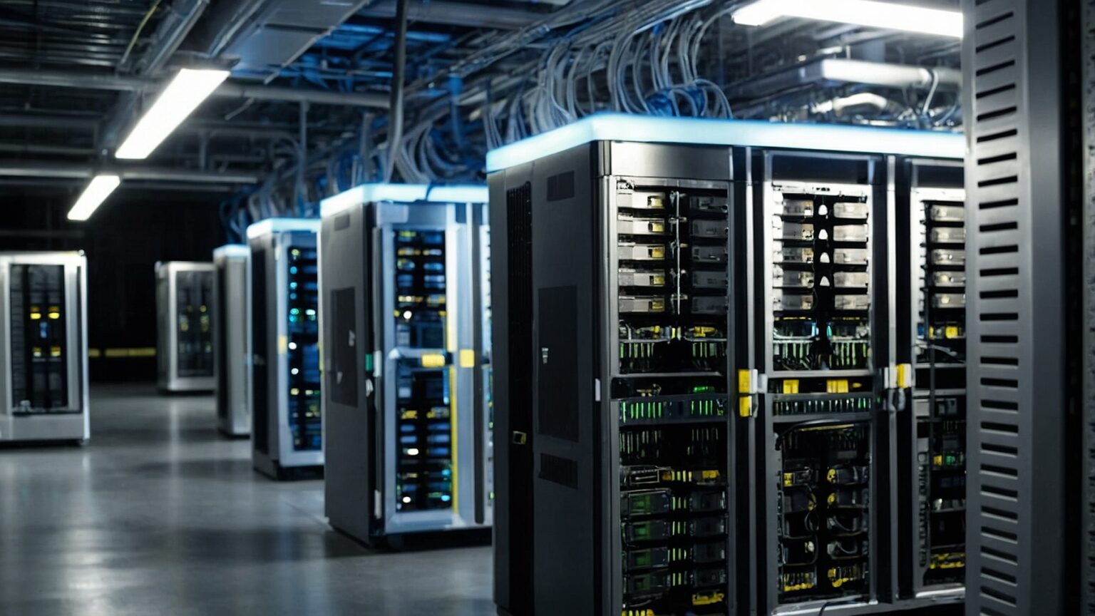 Critical Building Including a Data Center | BPA