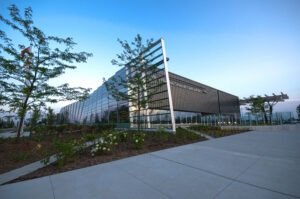 Gore Meadows Community Centre and Library | BPA