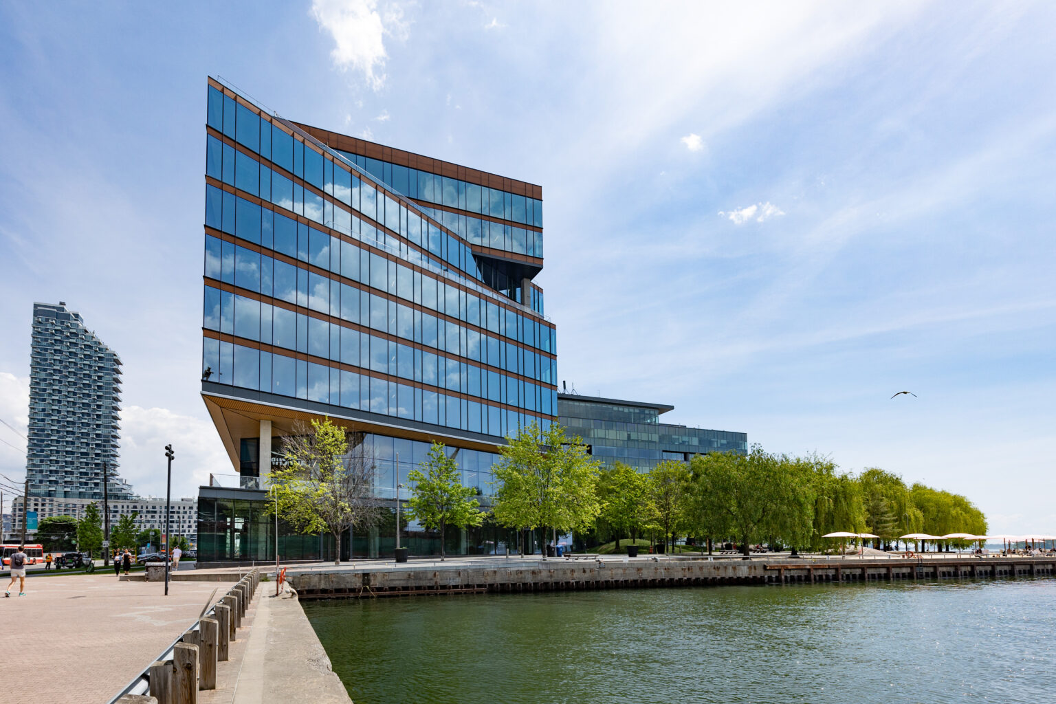 Waterfront Innovation Centre | BPA