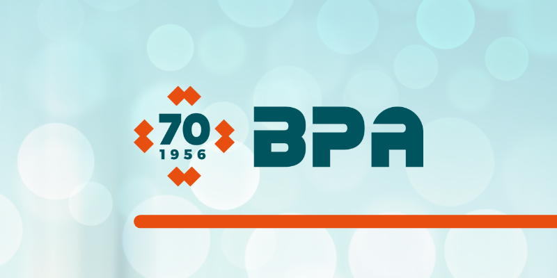 1956–2026 | 70 Years of Passion and Innovation | BPA