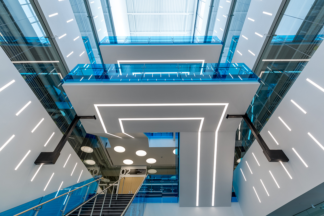 Riddell Library and Learning Centre | BPA